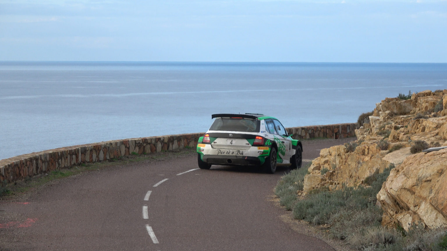 Rallye de Balagne 2020 – Une parenthèse enchantée – Ouhla Lui