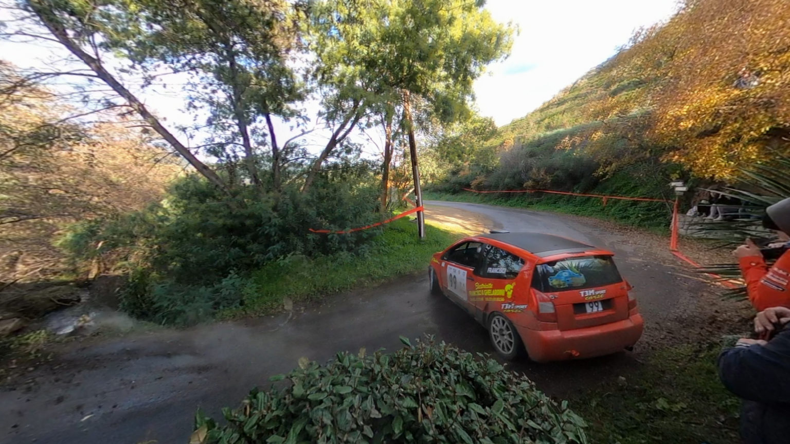 Rallye de Balagne 2020 – Une parenthèse enchantée – Ouhla Lui