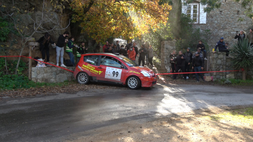 Rallye de Balagne 2020 – Une parenthèse enchantée – Ouhla Lui