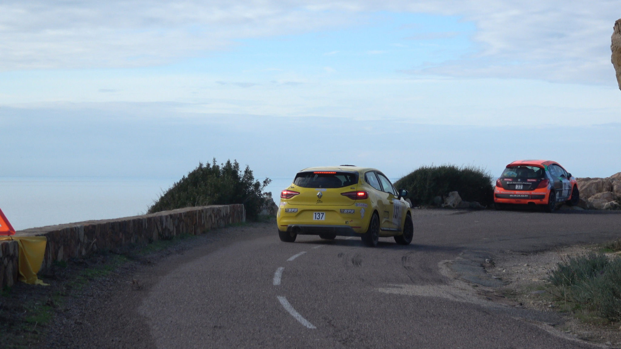 Rallye de Balagne 2020 – Une parenthèse enchantée – Ouhla Lui